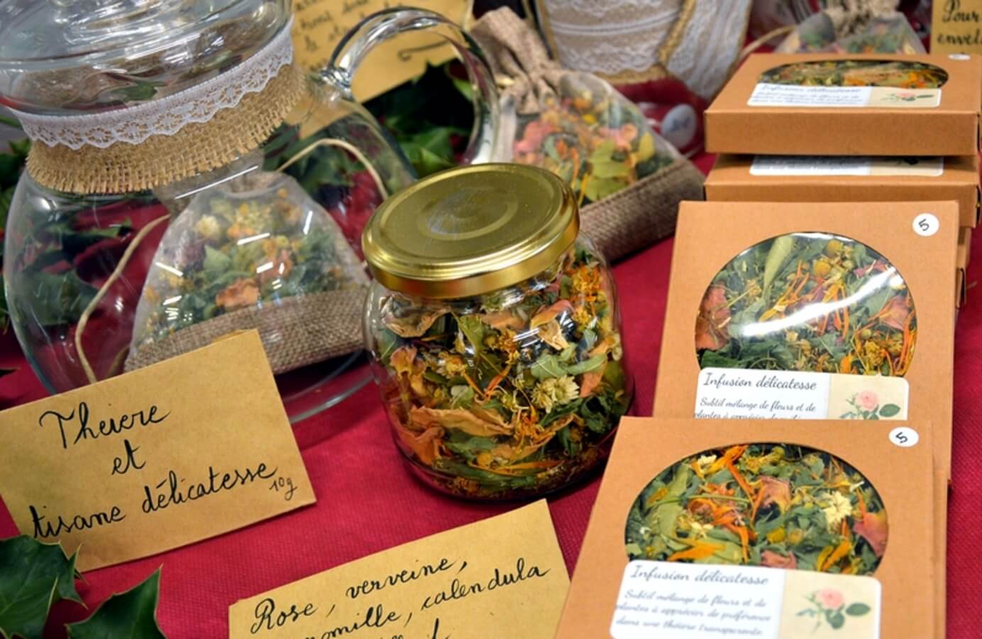 Les Jardins d'Arrel - Tourisme Monts du Limousin